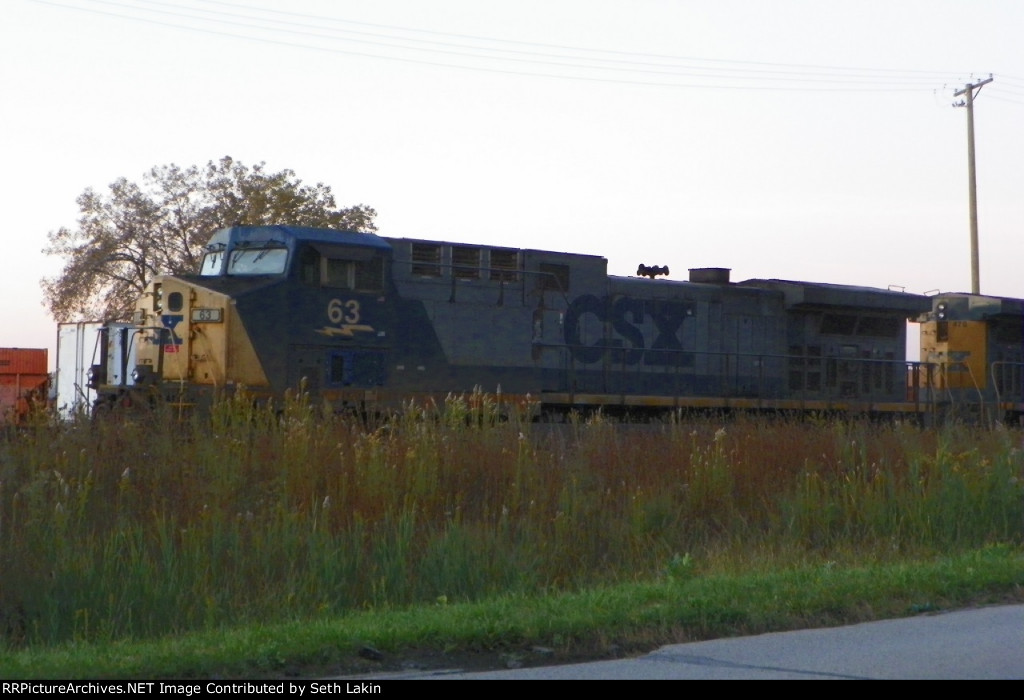 CSX 63